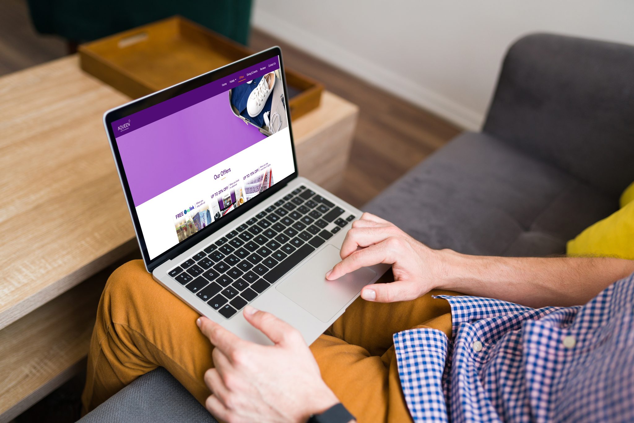 Home - Aqueen Hotels & Resorts