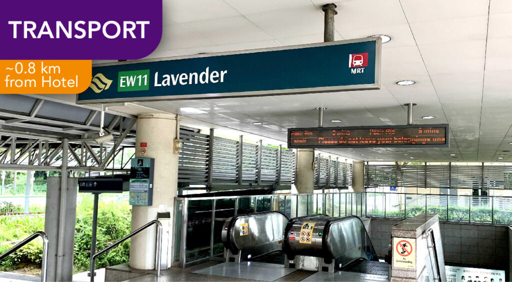 Prestige Lavender Location - Aqueen Hotels & Resorts