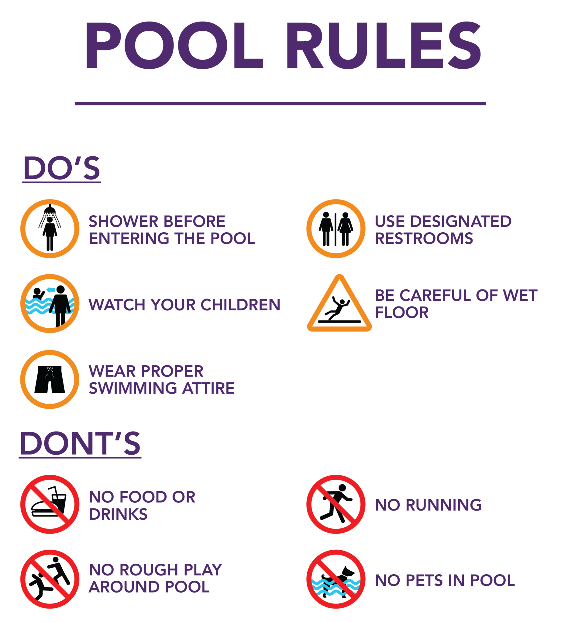 Prestige Lavender Facilities - Aqueen Hotels & Resorts