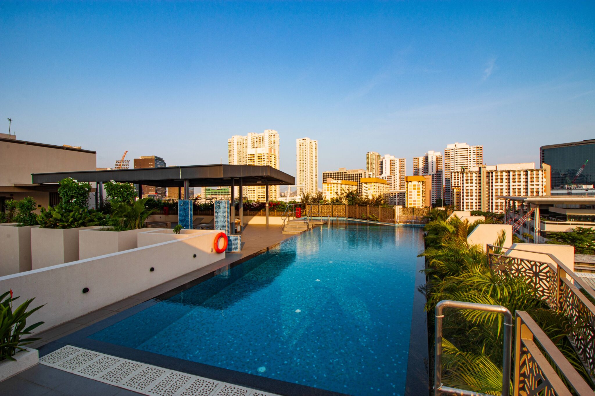 Prestige Jalan Besar Facilities - Aqueen Hotels & Resorts