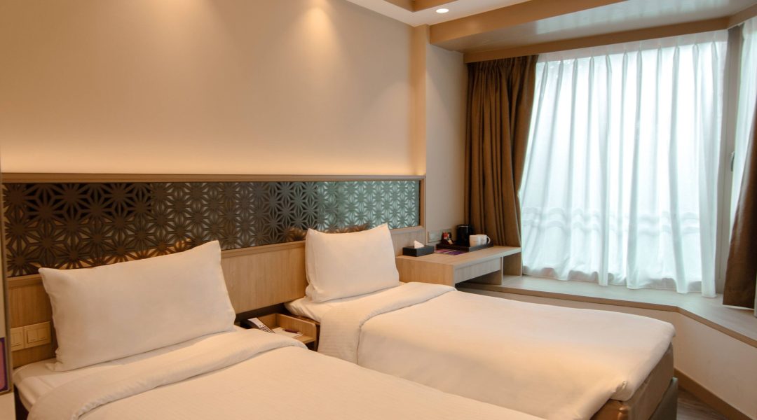 Prestige Jalan Besar Room - Aqueen Hotels & Resorts